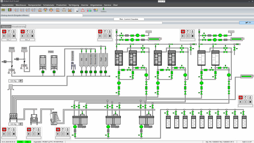 HOME - MacIntyre Chocolate Systems