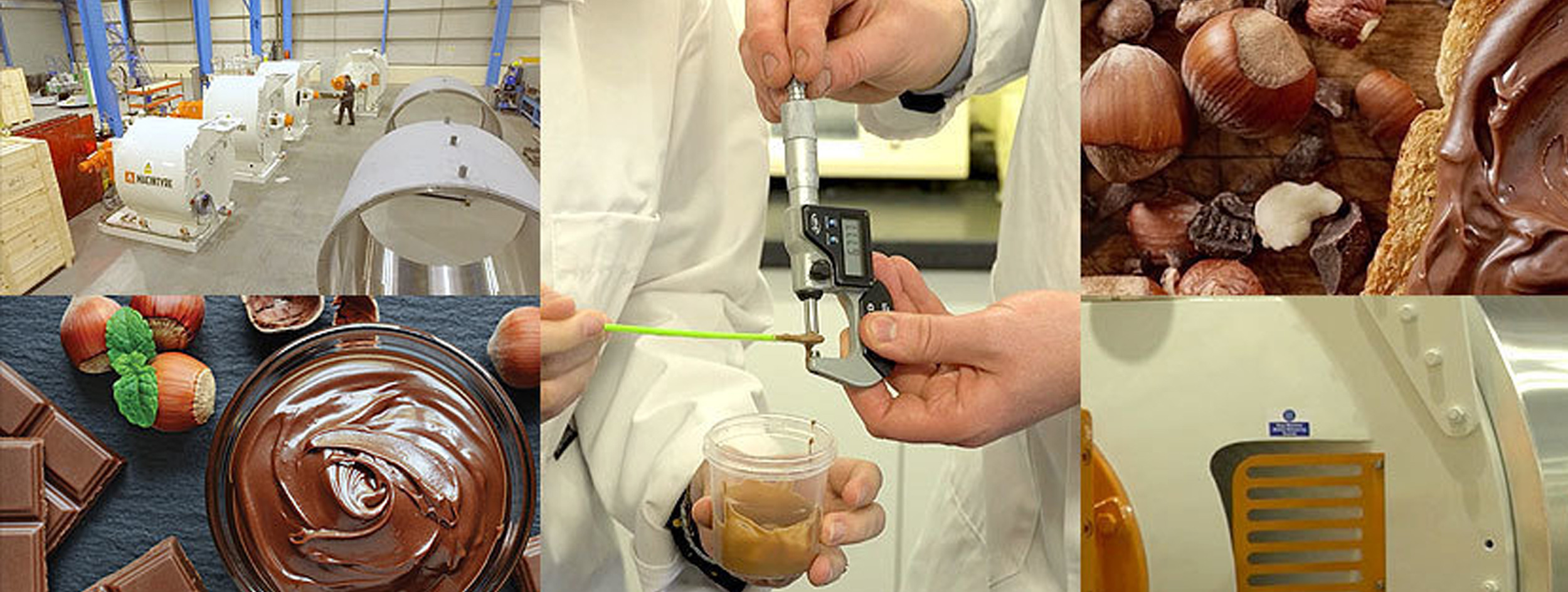 PRODUCTS - MacIntyre Chocolate Systems